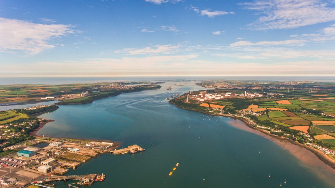 £60 million Pembroke Dock Marine Project gets the go ahead - META Wales
